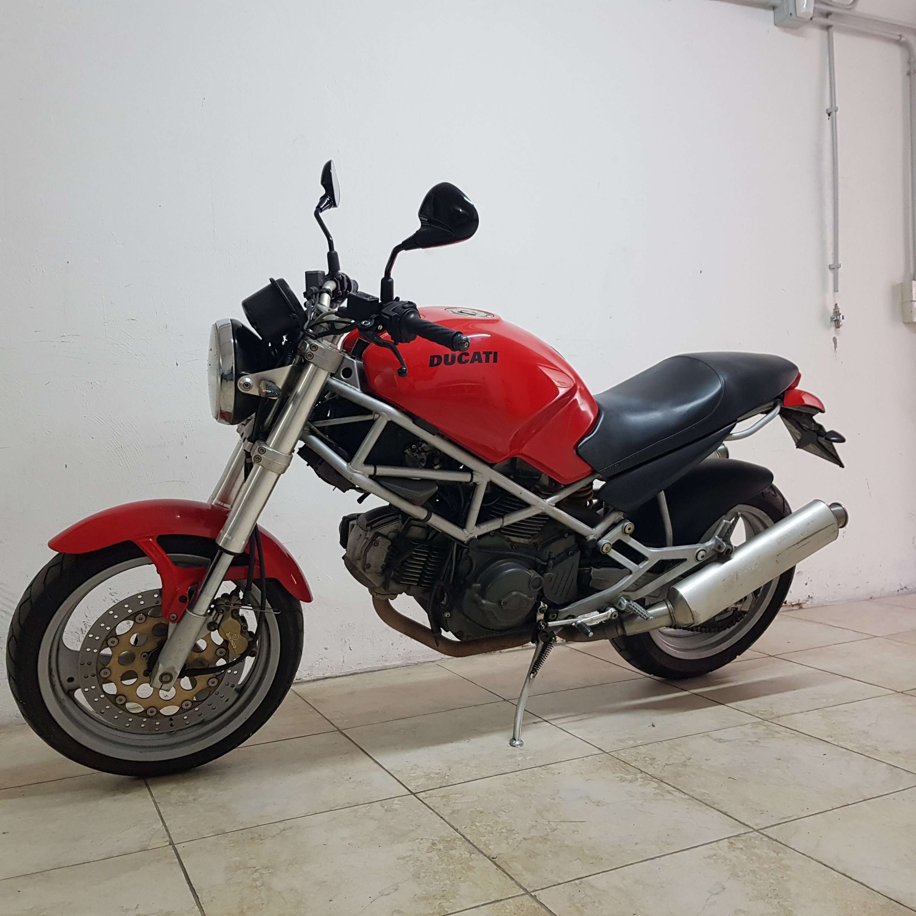 Ducati Monster 600