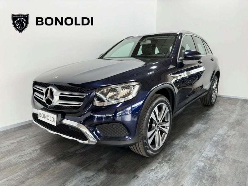 Mercedes-Benz GLC 220GLC 220 d 4Matic Business