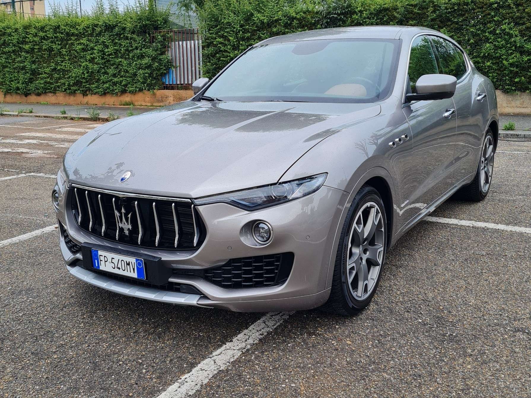 Maserati LevanteLevante 3.0 V6 250cv auto GranLusso Gar. Maserati