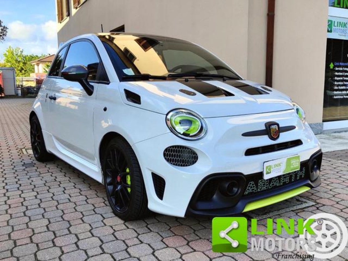 ABARTH 595 595 C 1.4 Turbo T-Jet 160 CV Turismo