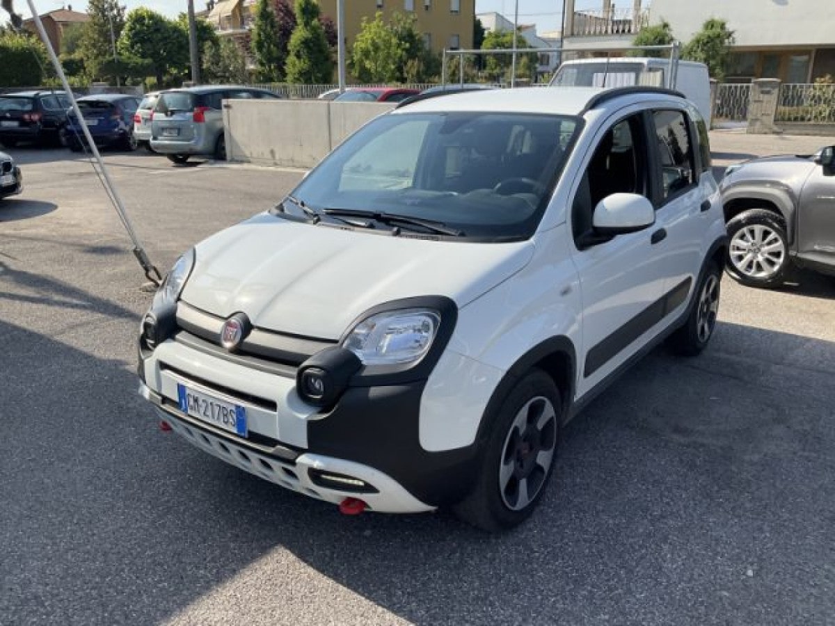 FIAT Panda Cross Panda Cross 1.0 FireFly S&S Hybrid