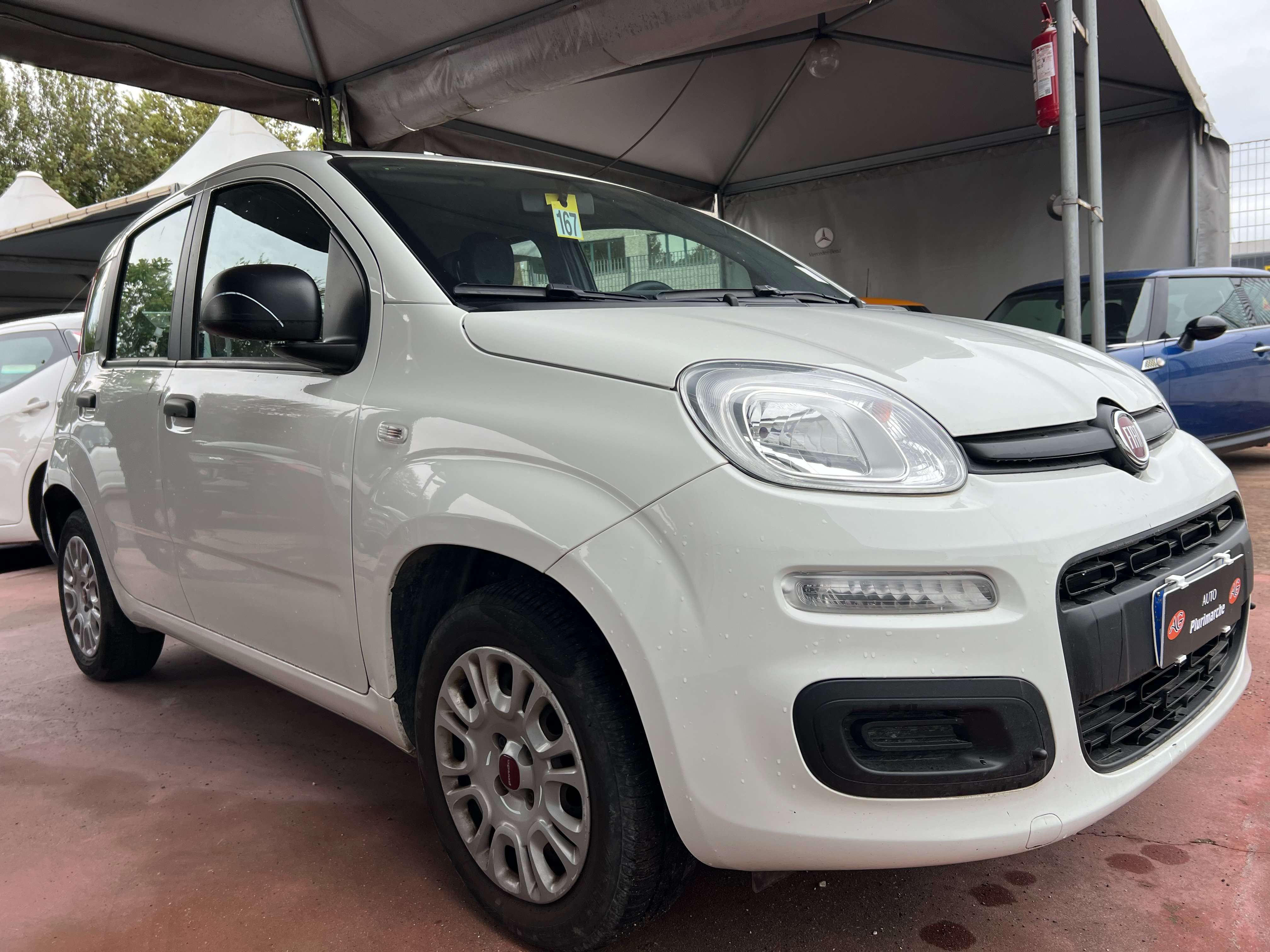 Fiat Panda1.2 EASY