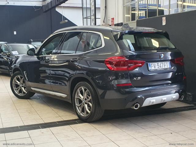 Bmw x3 xdrive20d xline