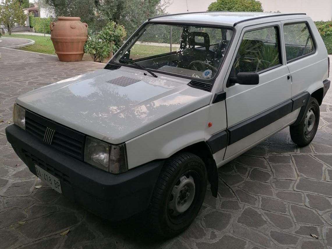 Fiat PandaPanda 1.1 4x4