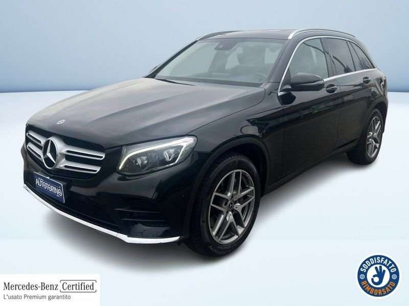 Mercedes-Benz GLC 250250D PREMIUM 4MATIC AUTO