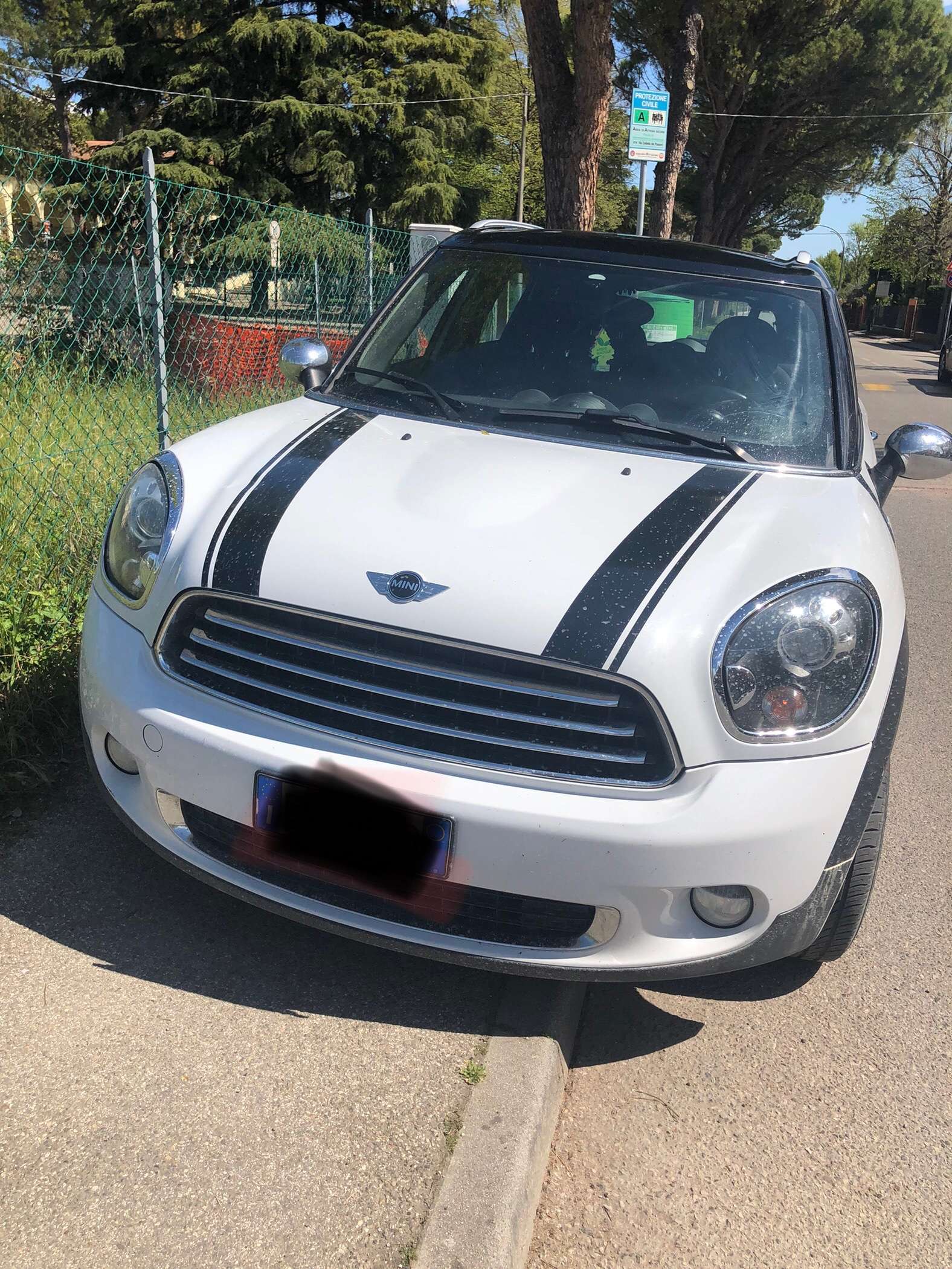 MINI Cooper D CountrymanMini Countryman 2.0 Cooper D auto