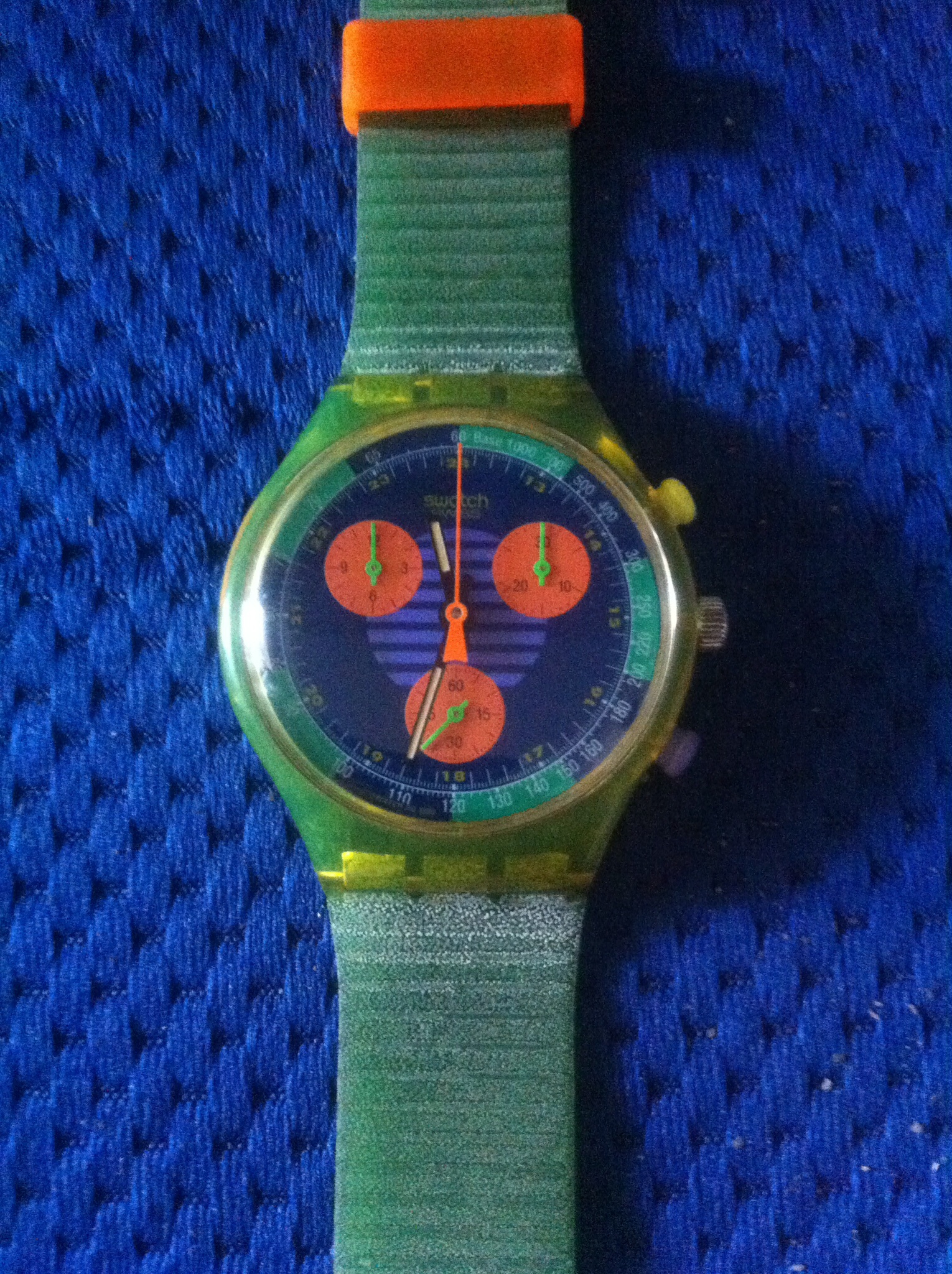 SWATCH