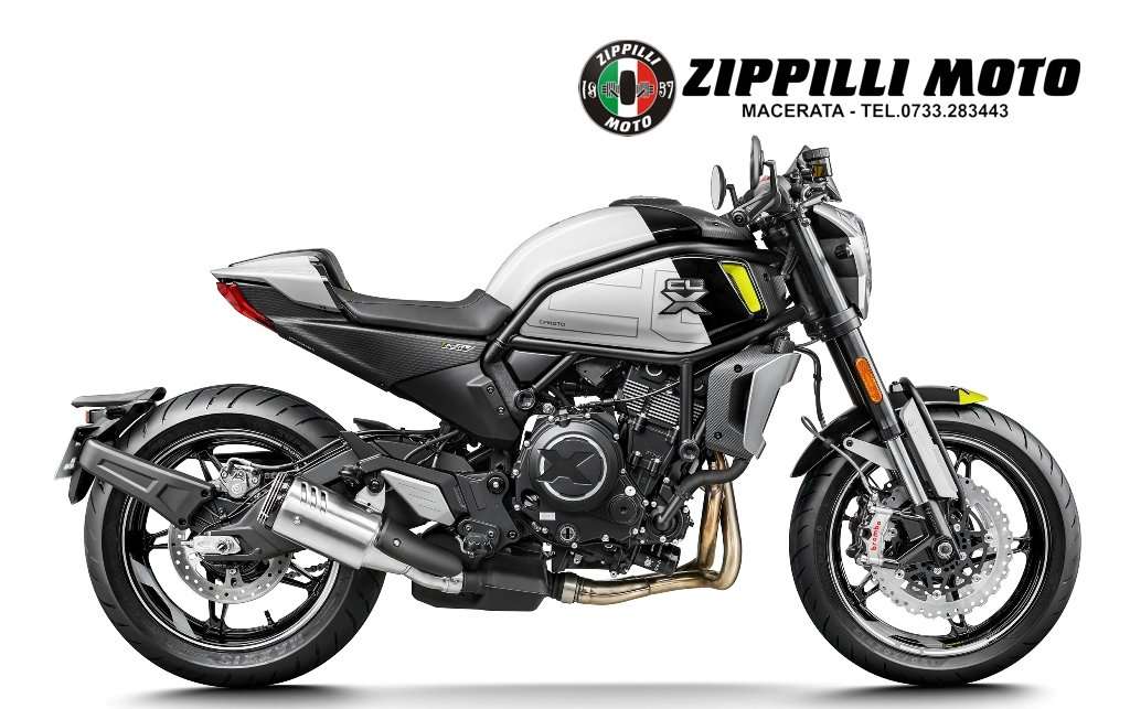 CF Moto CLX 700 SPORT