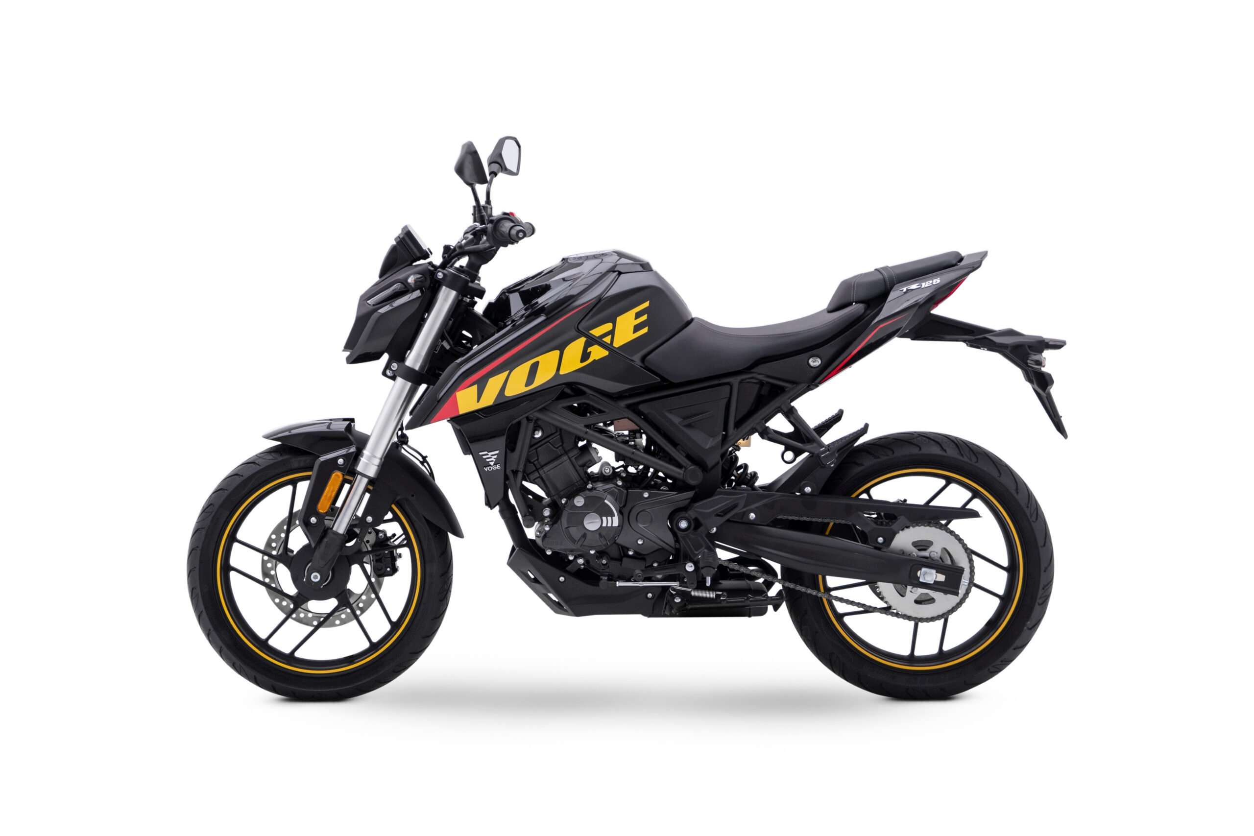 Voge Brivido125 R