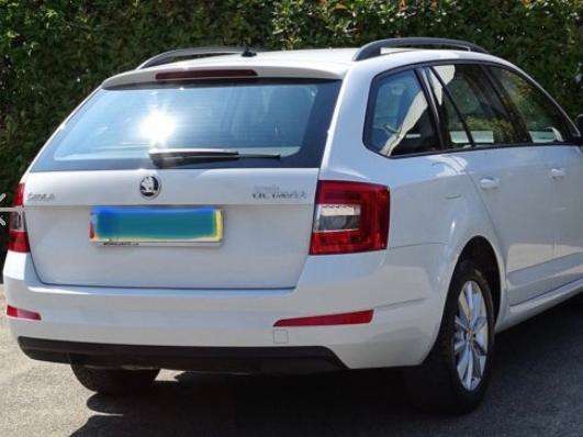 Skoda Octavia1.6 TDI CR 110 CV DSG executive plus