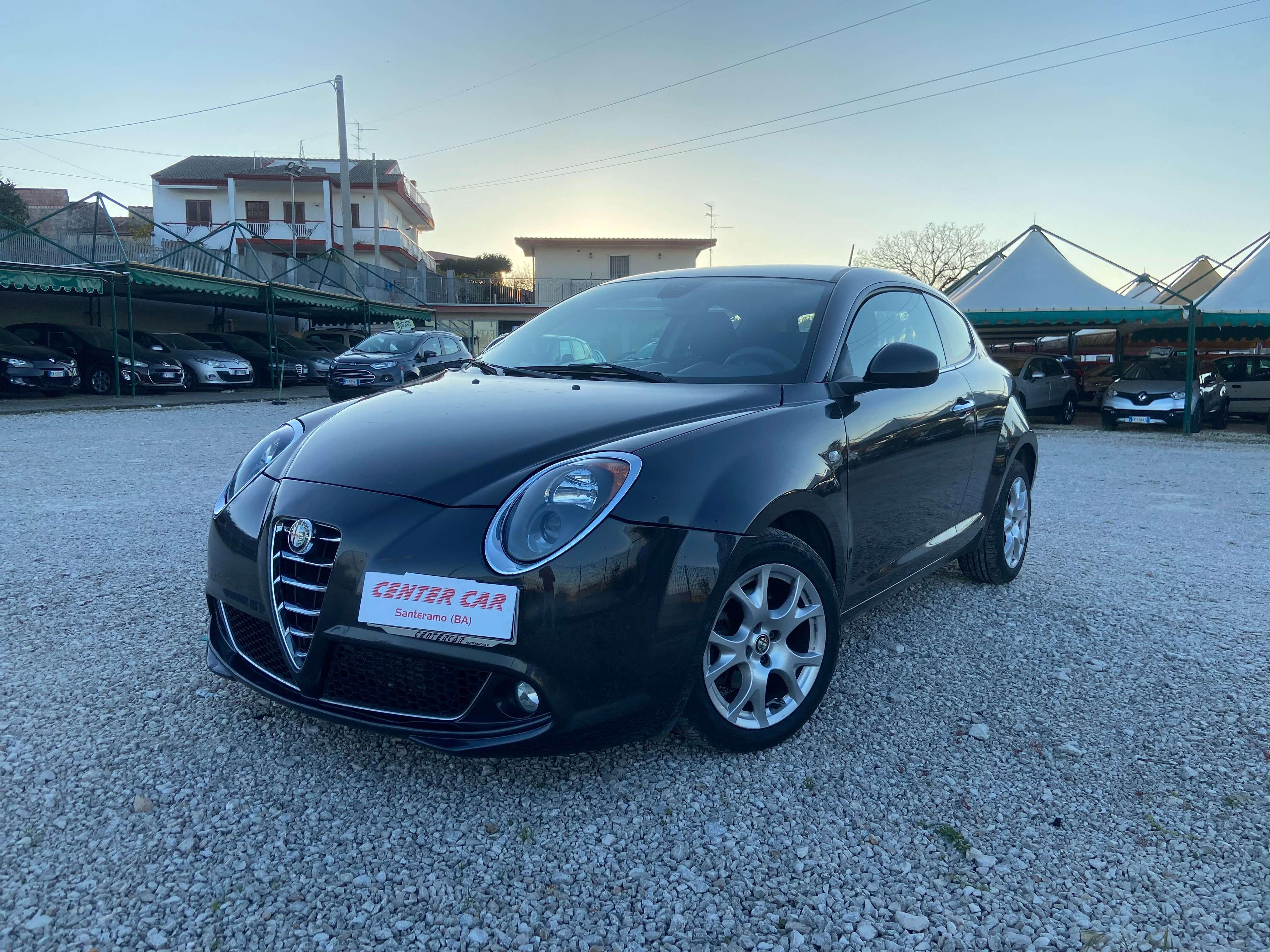 Alfa Romeo MiToMiTo 1.3 jtdm Distinctive 85cv