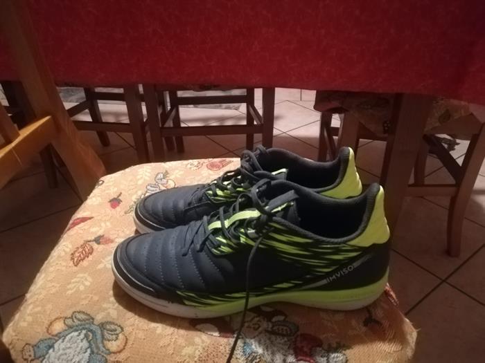 SCARPE CALCIO A 5