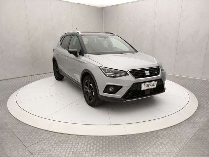 SEAT Arona1.0 TGI FR