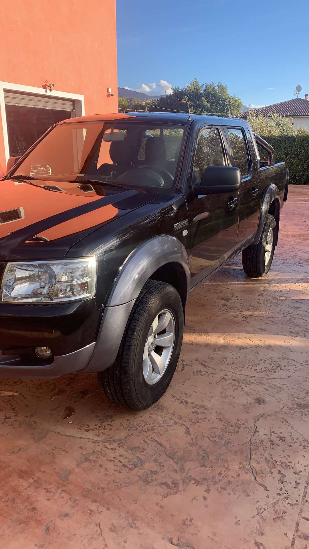 Ford Ranger2.5 tdci double cab XLT