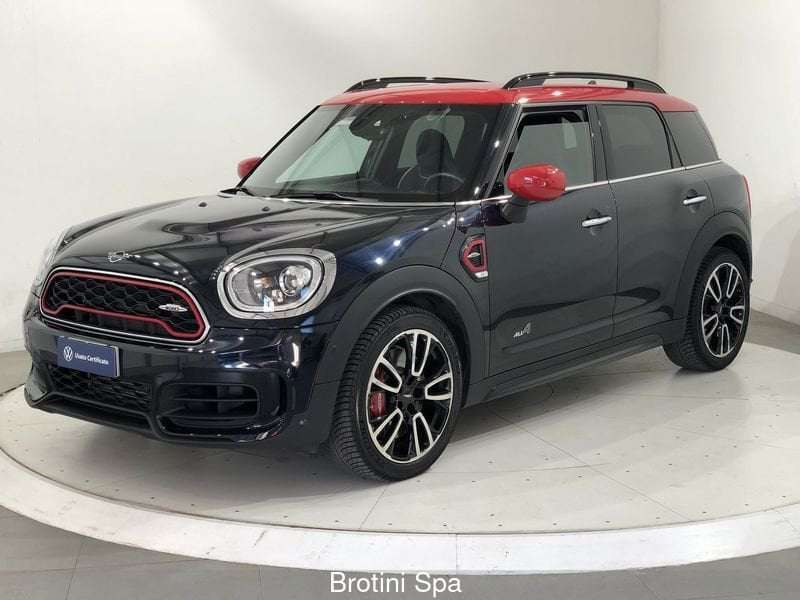 MINI John Cooper Works CountrymanMini 2.0 John Cooper Works Countryman