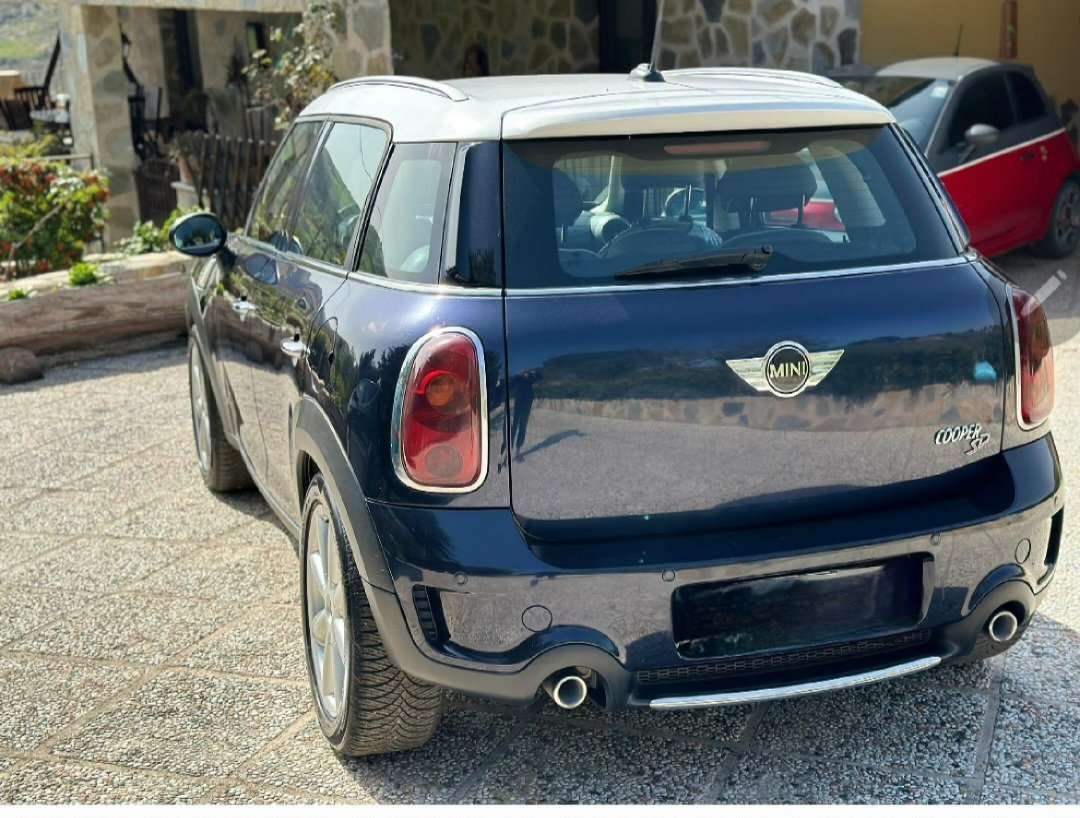 MINI Cooper CountrymanSd 4all