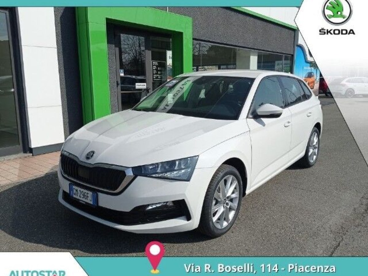 SKODA Scala Scala 1.0 TSI 110 CV Ambition