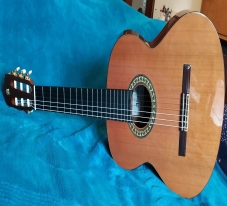 Chitarra classica Alhambra 5P