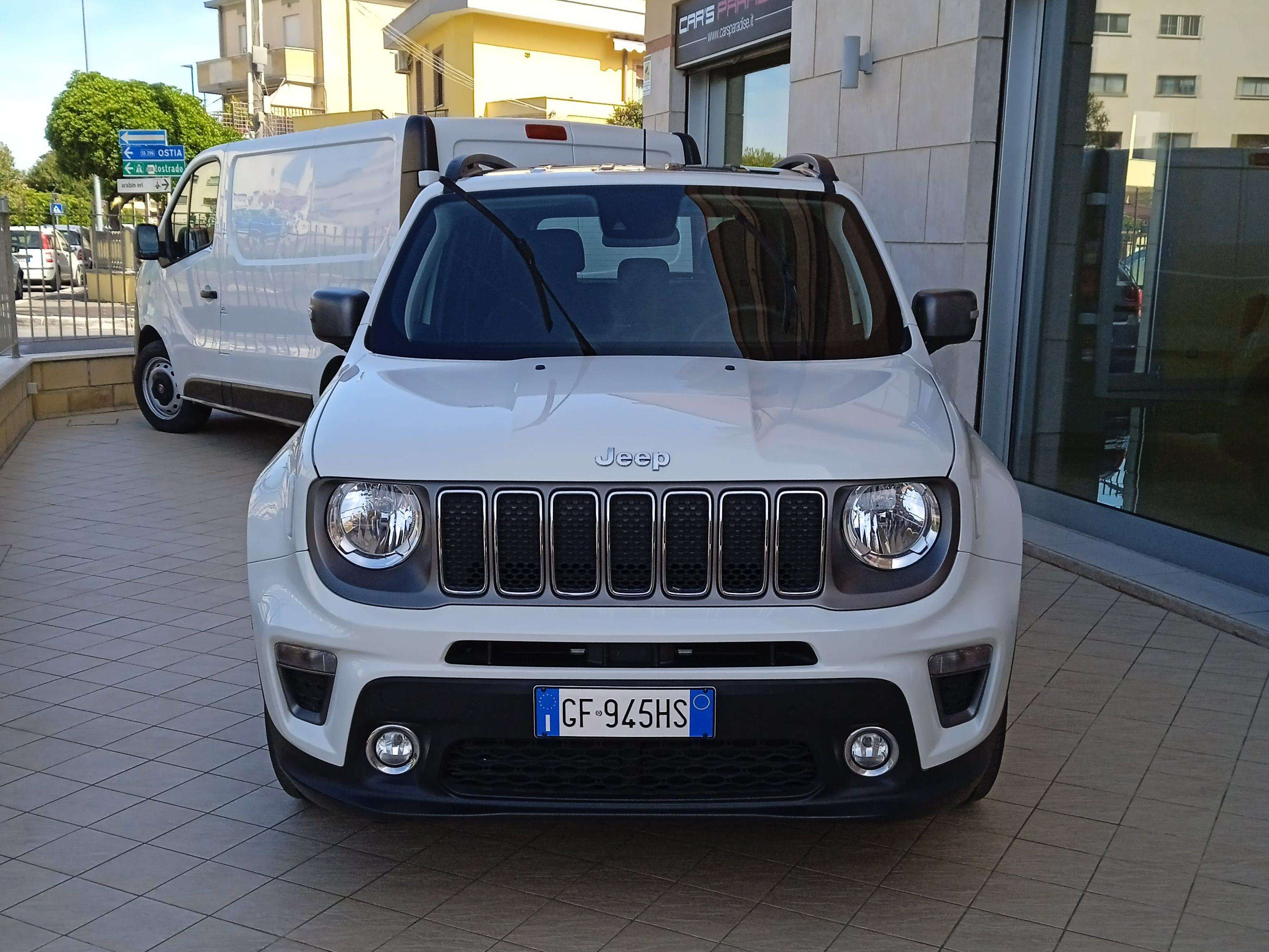 Jeep RenegadeRenegade 1.0 t3 Limited 2wd