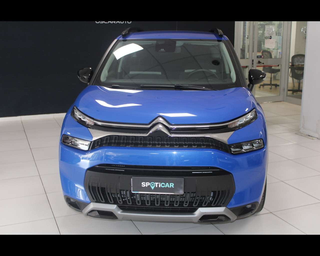 Citroen C3 AircrossC3 Aircross BlueHDi 110 S&S Shine