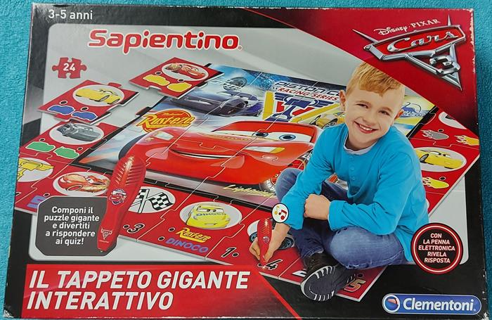 SAPIENTINO - CARS