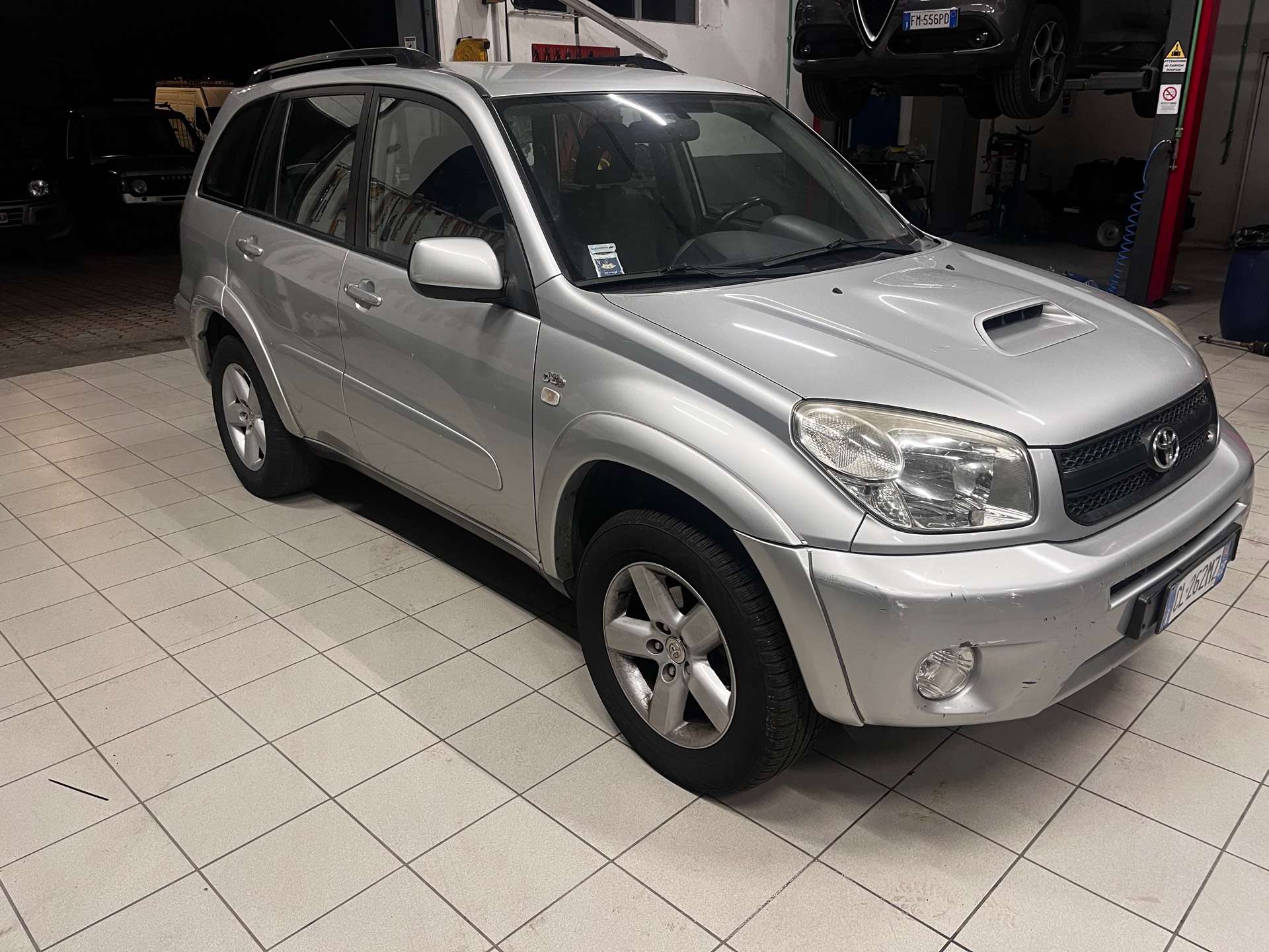 Toyota RAV 4D4D