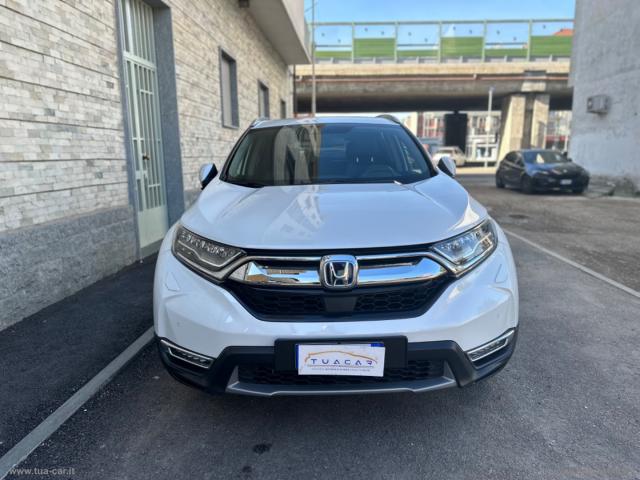 Honda cr-v 2.0 hev ecvt executive navi awd