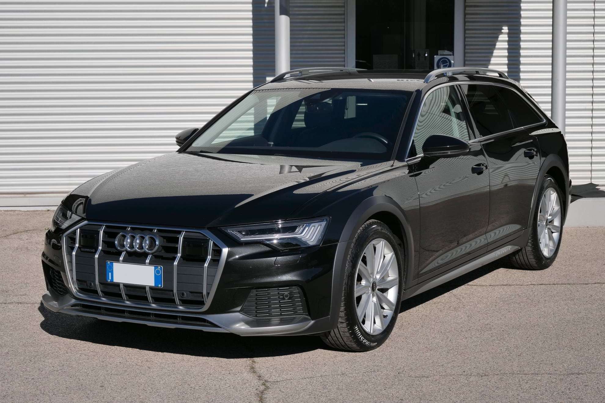 Audi A6 allroad2.0 (40) Tdi Quattro 204cv S-tr. Evolution Matrix