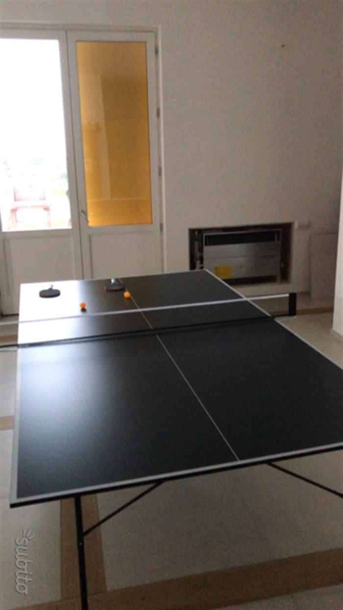 TAVOLO PING PONG