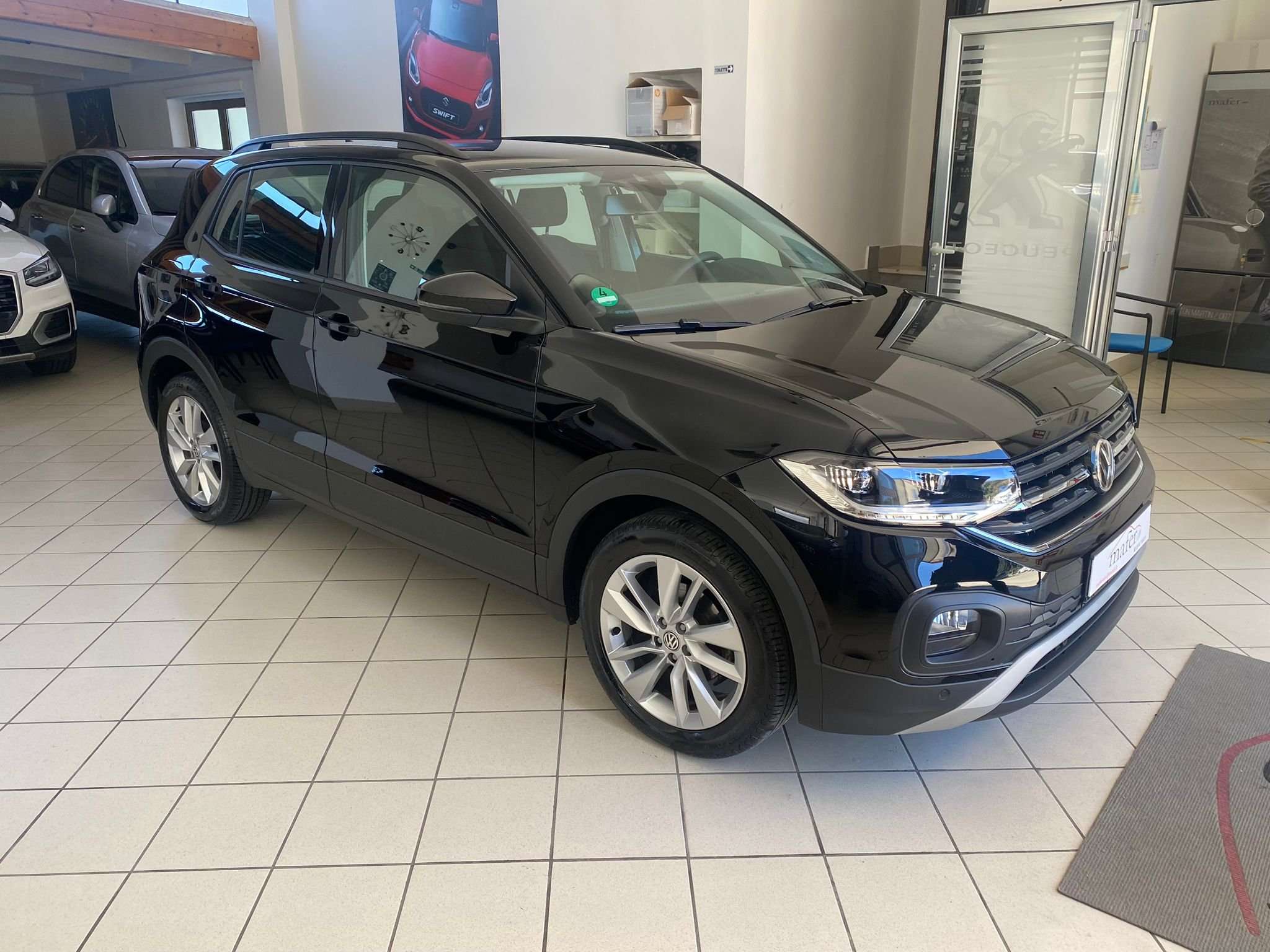 Volkswagen T-Cross1.6 tdi Advanced 95cv