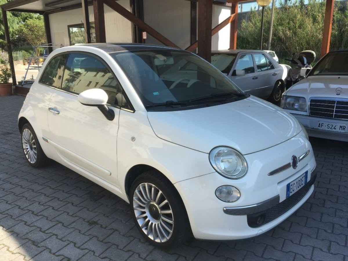 FIAT 500 (2007-2016) 500 1.4 16V Sport