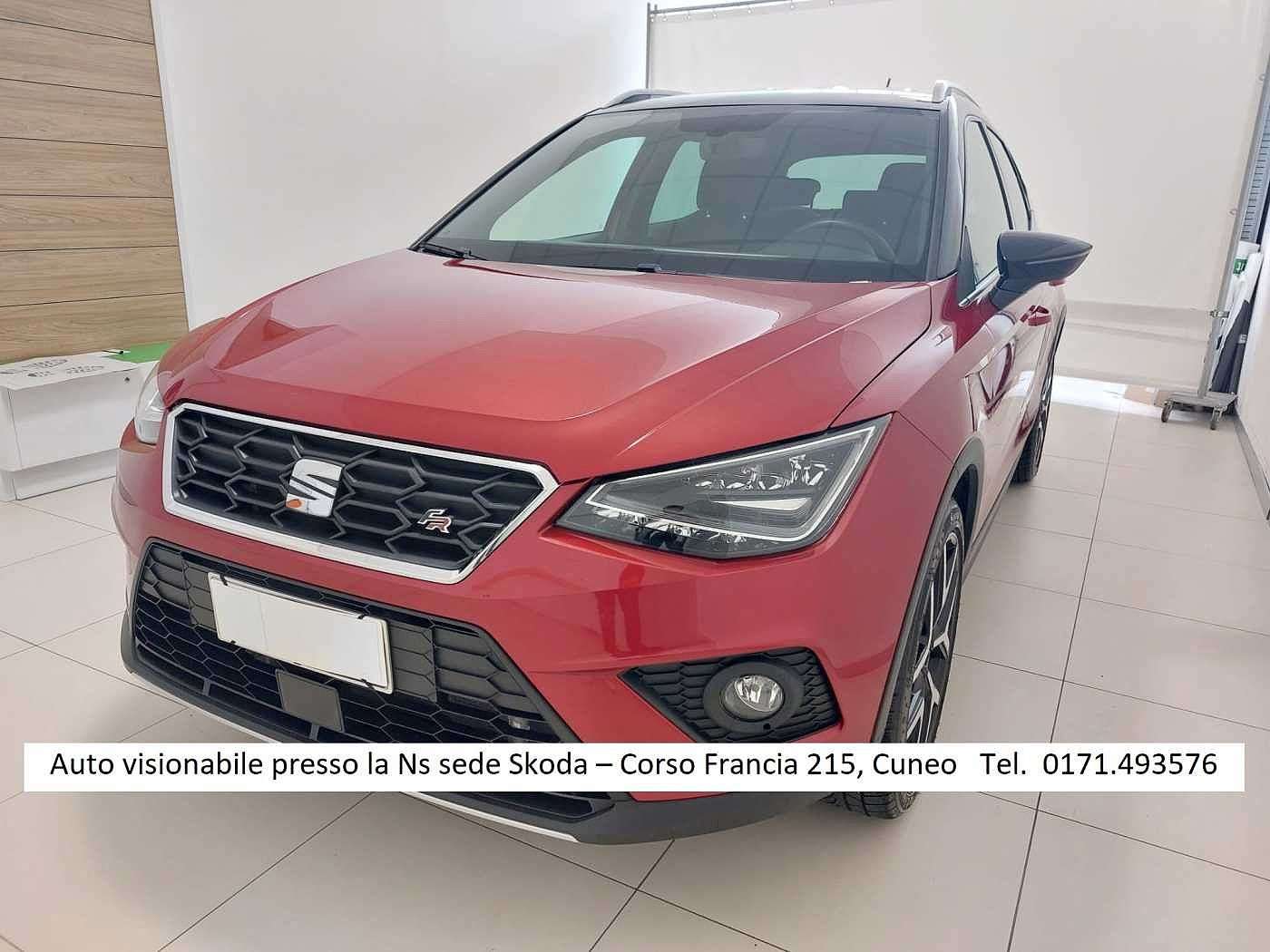 SEAT Arona1.0 EcoTSI 115 CV FR