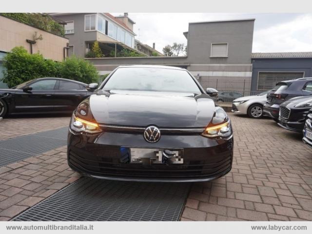 Volkswagen golf 1.0 e-tsi evo dsg life