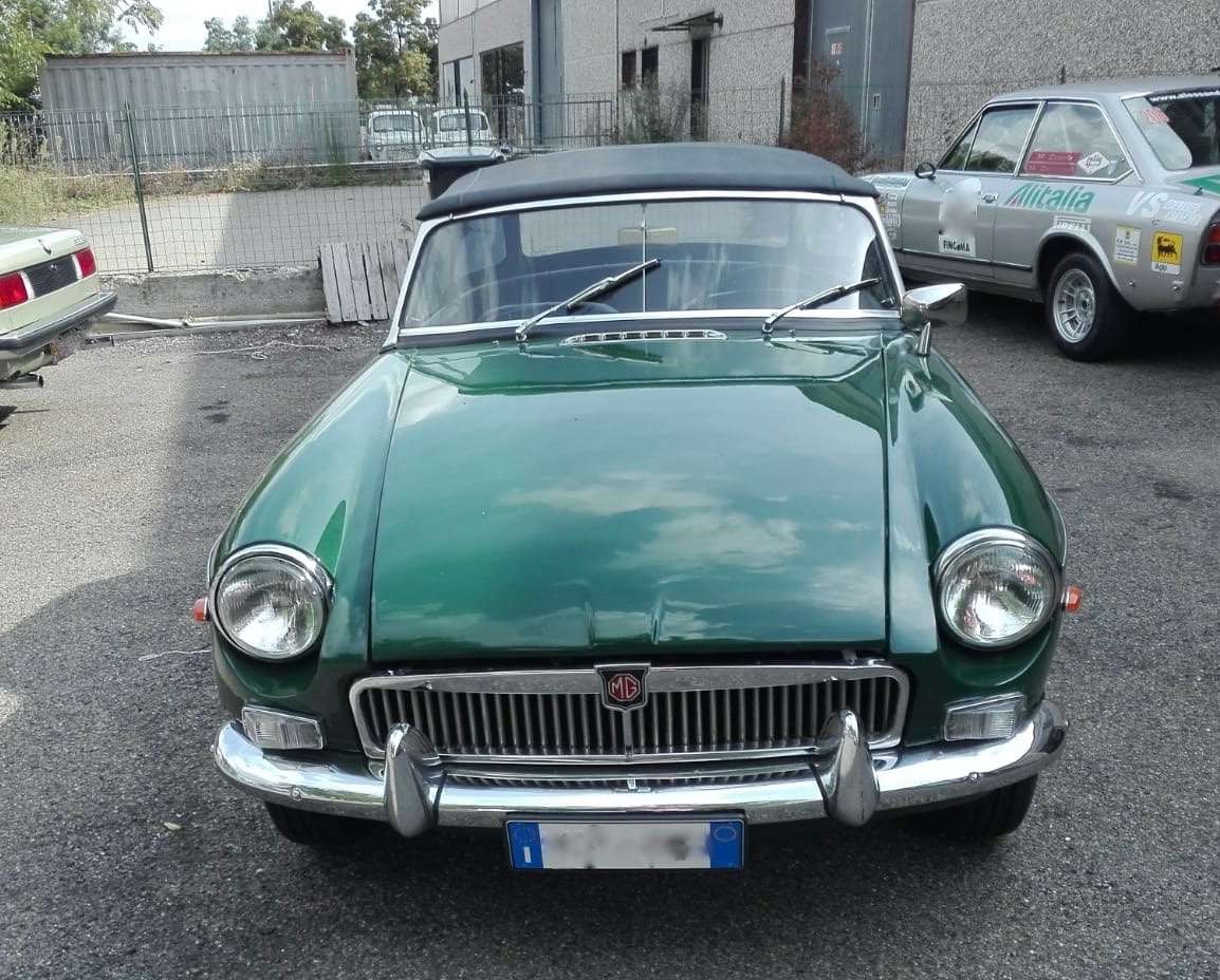 MG MGB