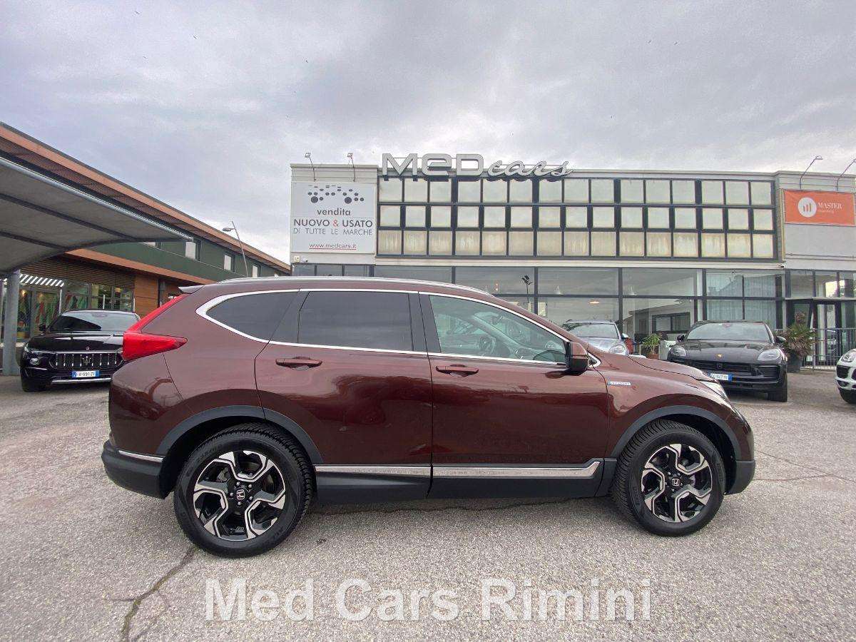 Honda CR-V2.0 HEV eCVT EXECUTIVE AWD / SUPER FULL,,!!!