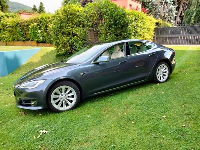 Tesla Model SModel S 100 D