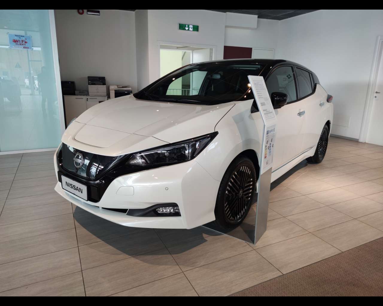 Nissan Leaf40kWh  N-Connecta