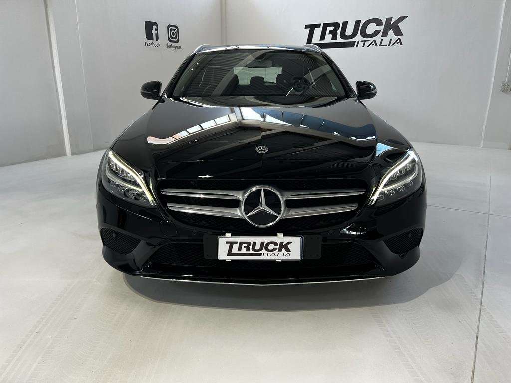 Mercedes-Benz C 220C SW 220 d Sport  auto