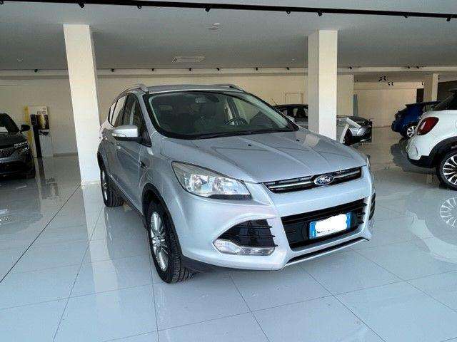 Ford Kuga2.0 TDCI 140 CV 2WD Titanium