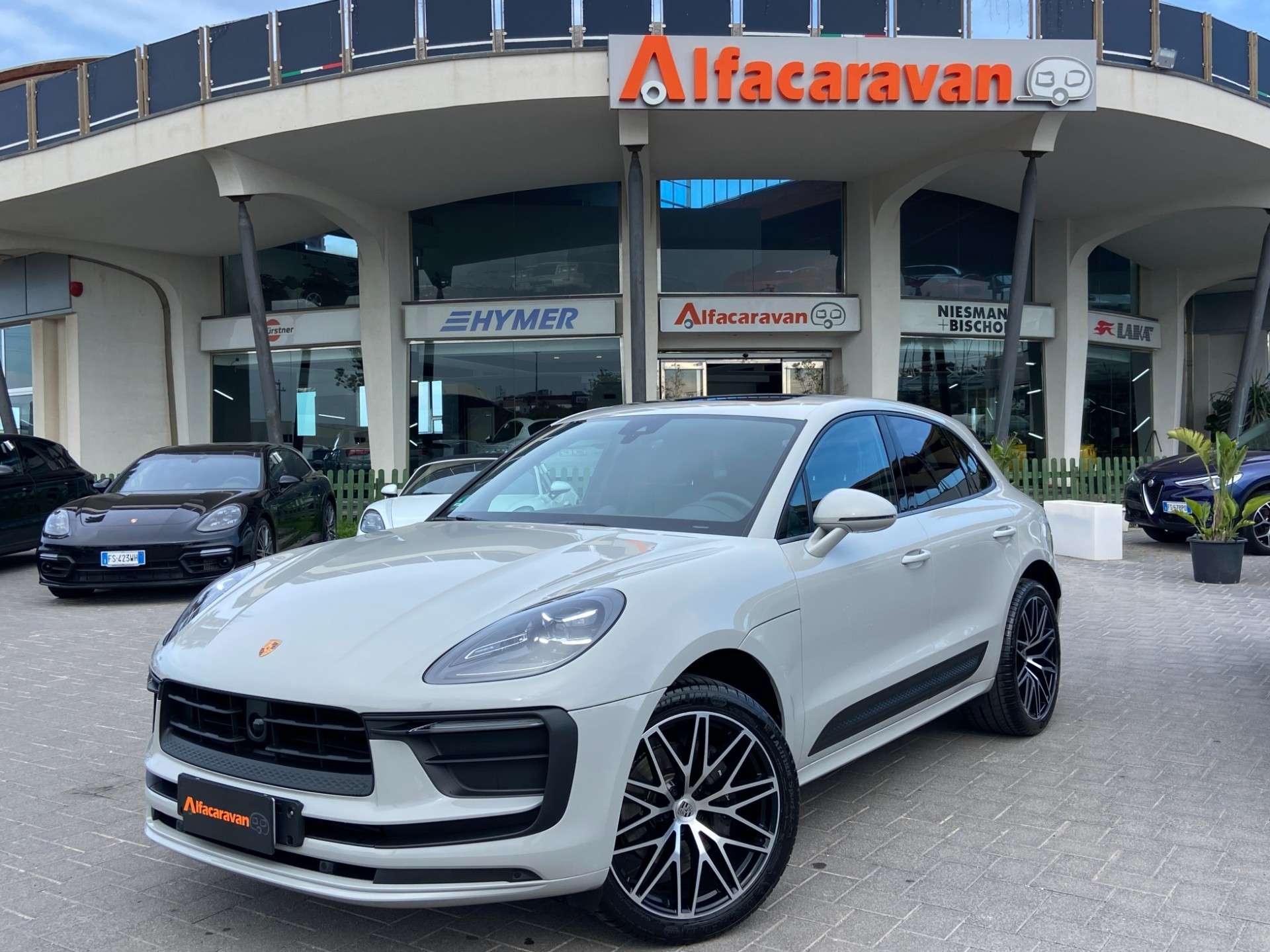 Porsche Macan2.0