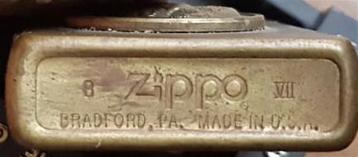 ACCENDINO ZIPPO EDIZIONE LIMITATA