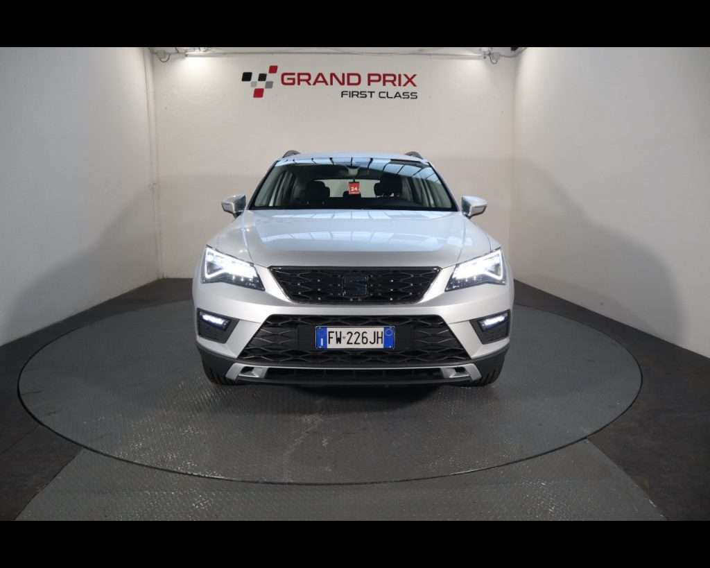 SEAT Ateca1.6 TDI DSG Business