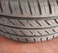 Gomme estive 165/70R14