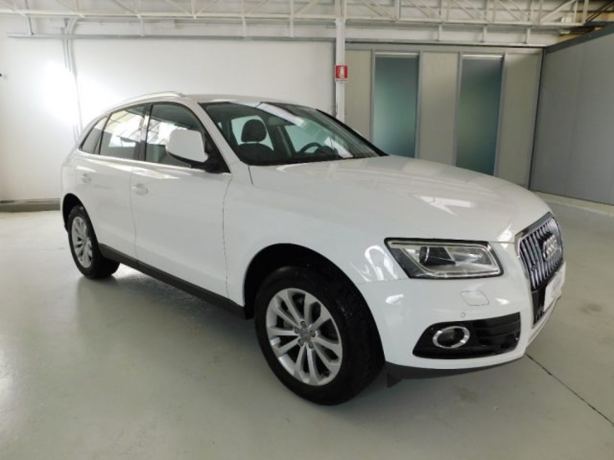 AUDI Q5 1ª serie Q5 2.0 TDI 190 CV clean diesel quattro S tr. Advanced Plus