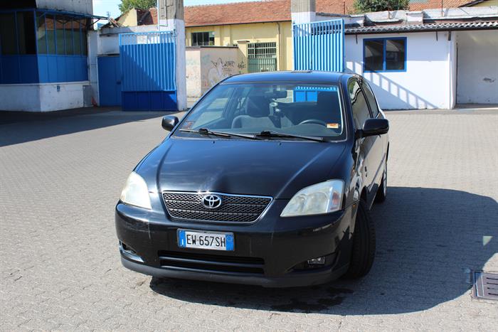 TOYOTA COROLLA 1.6 16V 3P - MILANO (MI)