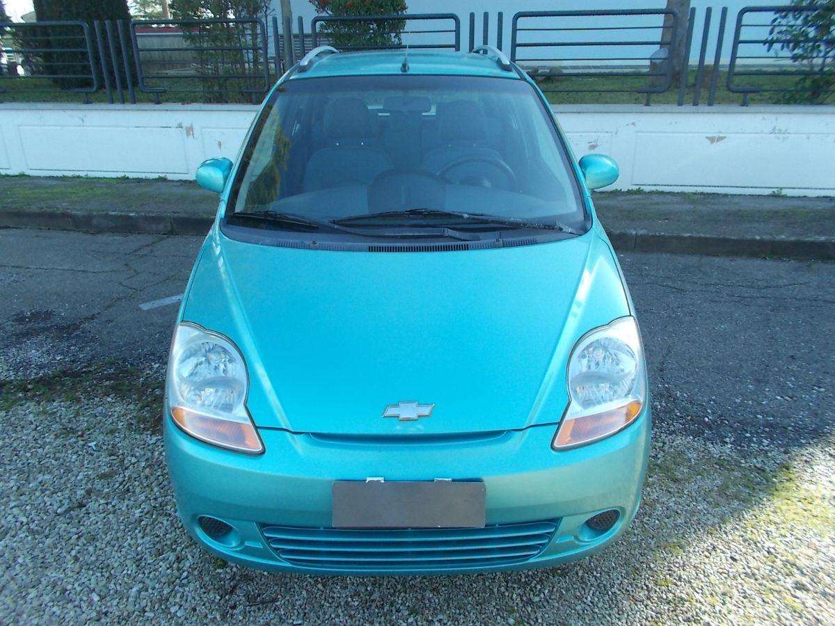 Chevrolet Matiz800 S Planet