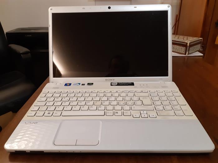 PC NOTEBOOK SONY VAIO