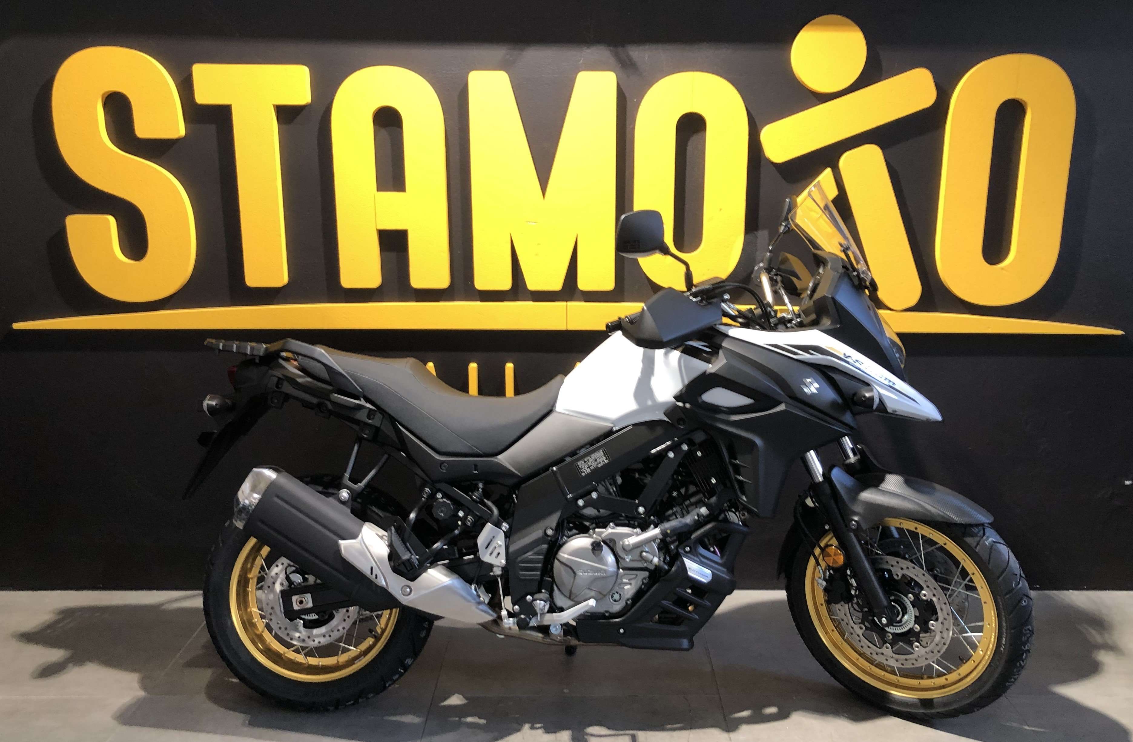 Suzuki V-Strom 650Suzuki V-Strom 650 XT (2021 - 23)