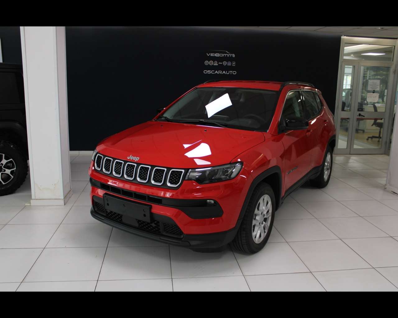 Jeep Compass1.3 Turbo T4 Longitude