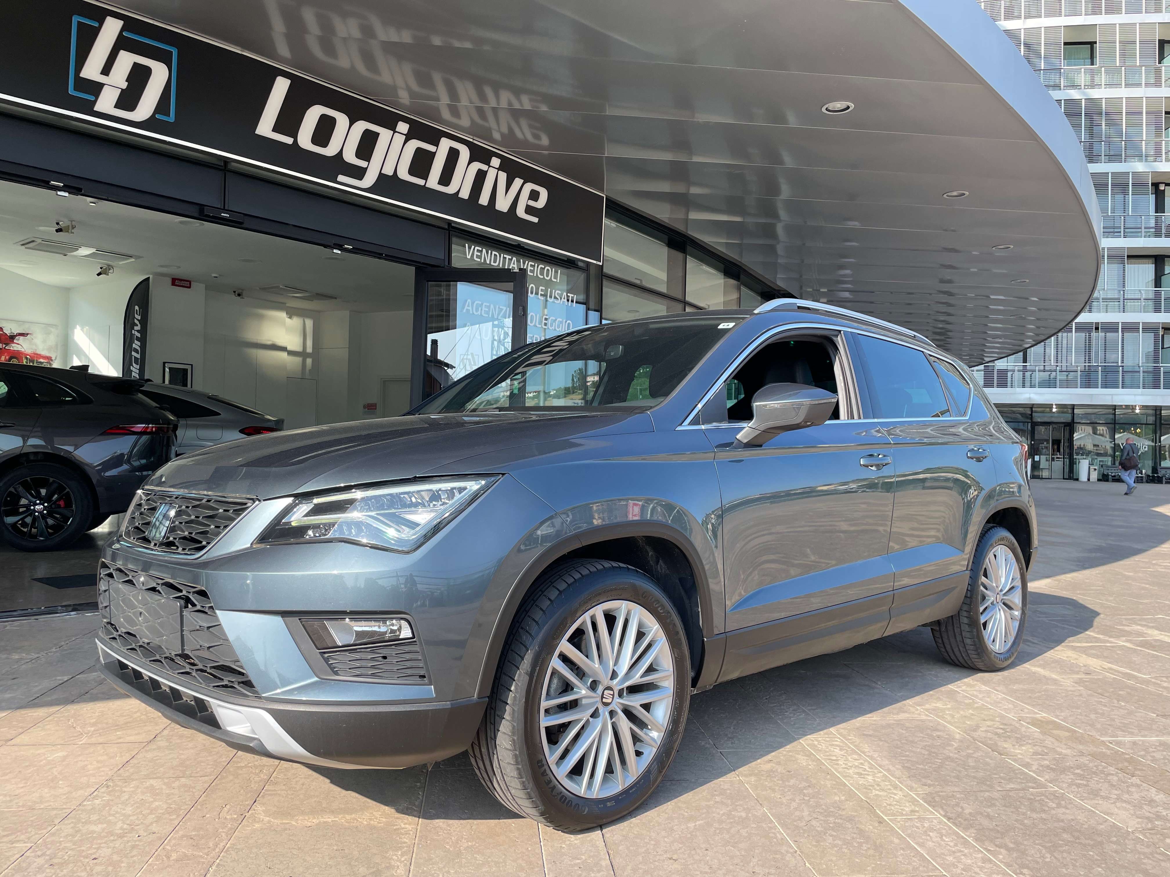 SEAT Ateca2.0 TDI 190cv DSG 4X4 EXCELLENCE FULL FULL !!